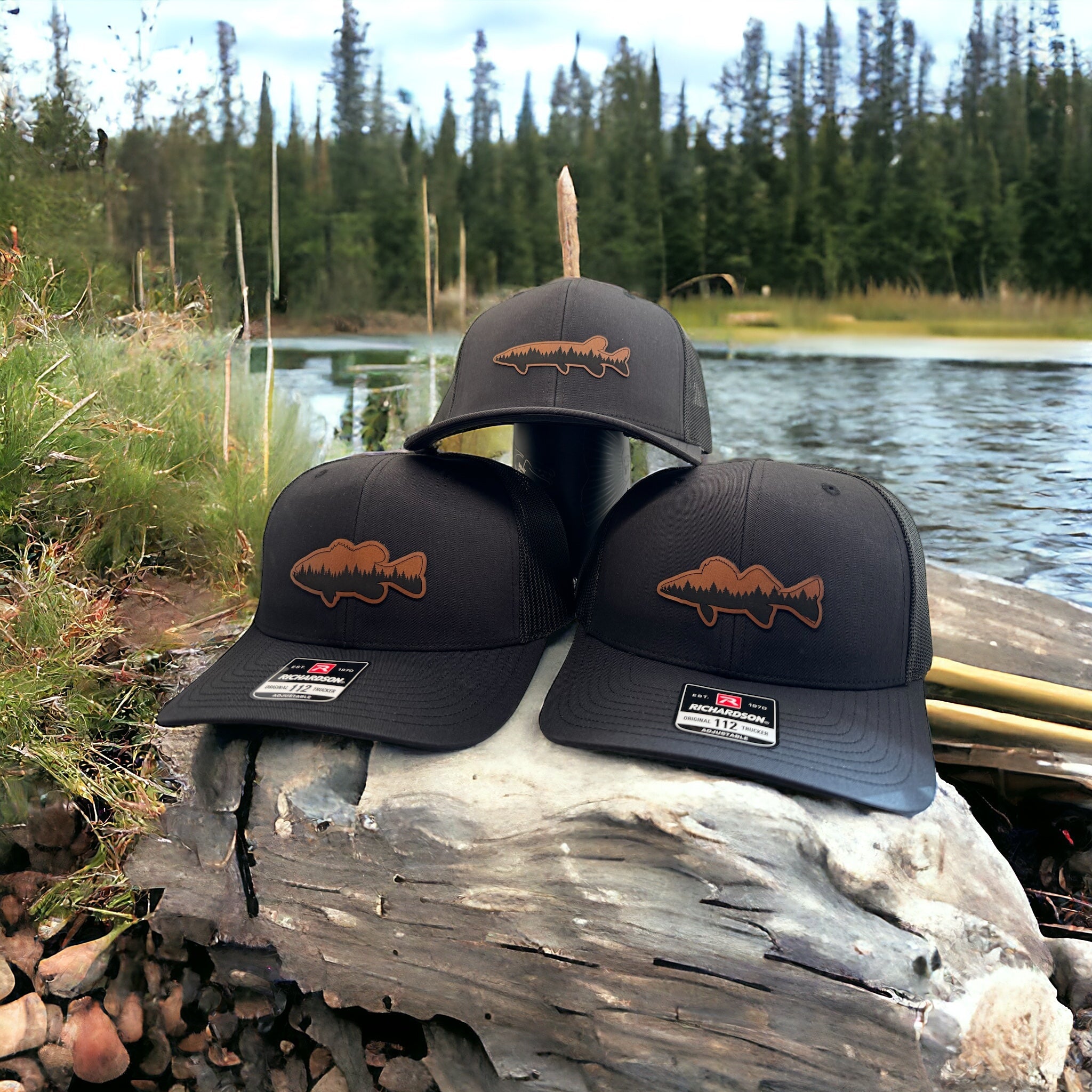 Custom Engraved Products – Fin & Fur Design